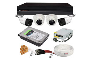 CCTV System – Acme Enterprises